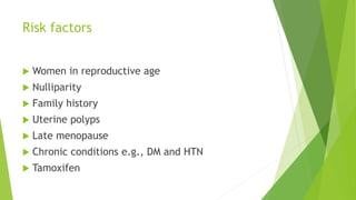 16.UTERINE DISORDERS (B.M.A).pptx