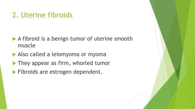 16.UTERINE DISORDERS (B.M.A).pptx