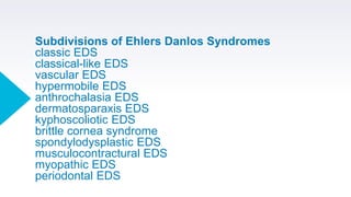 A Case of MVP disgnosed as EDS | PPT