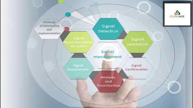 Signal Management in Pharmacovigilance | PPTX