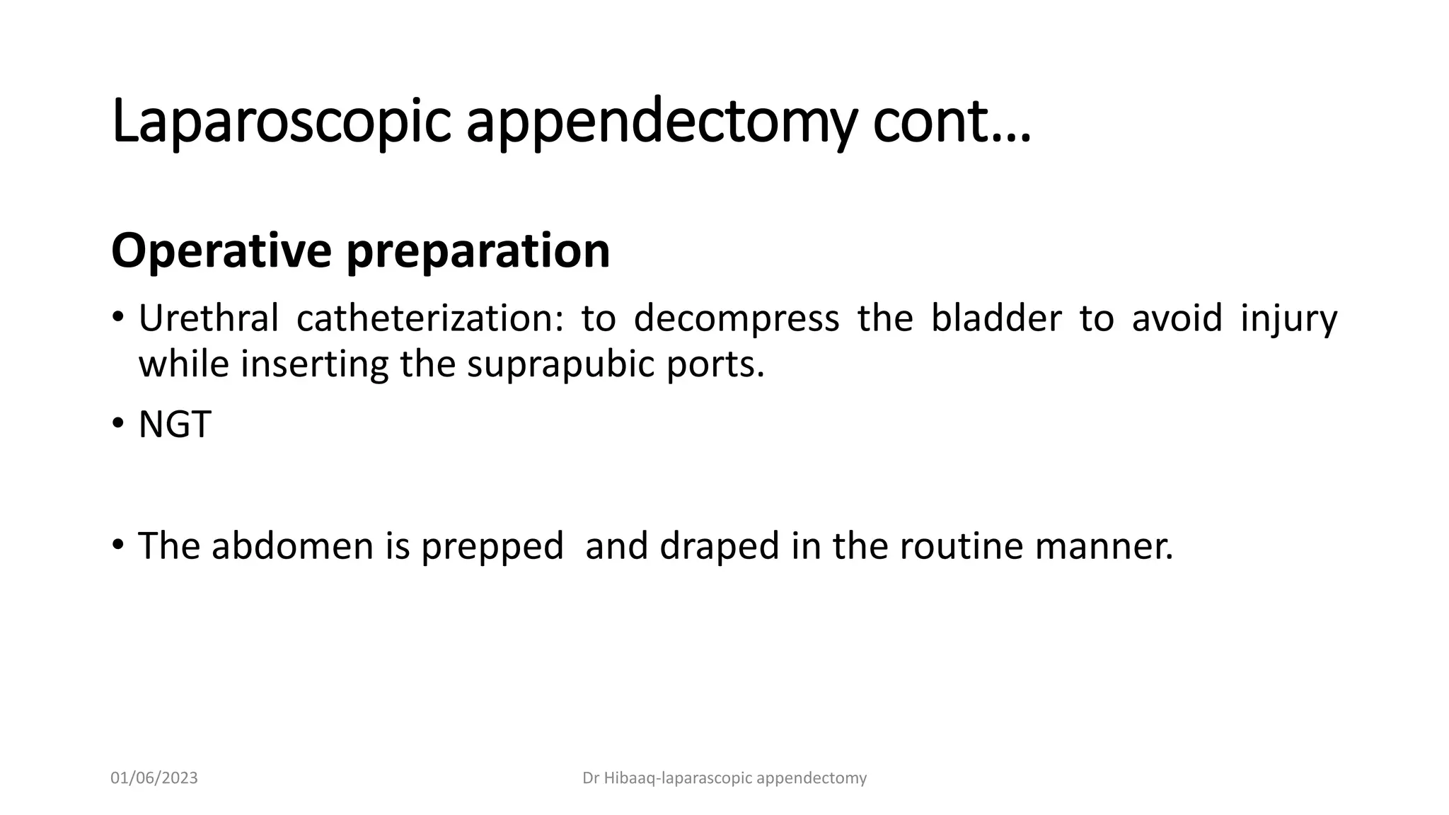 16. laparascopic appendectomy 1.pptx