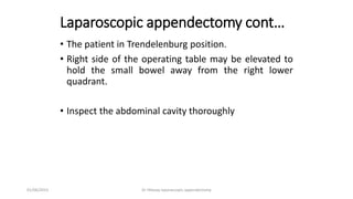 16. laparascopic appendectomy 1.pptx