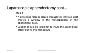 16. laparascopic appendectomy 1.pptx