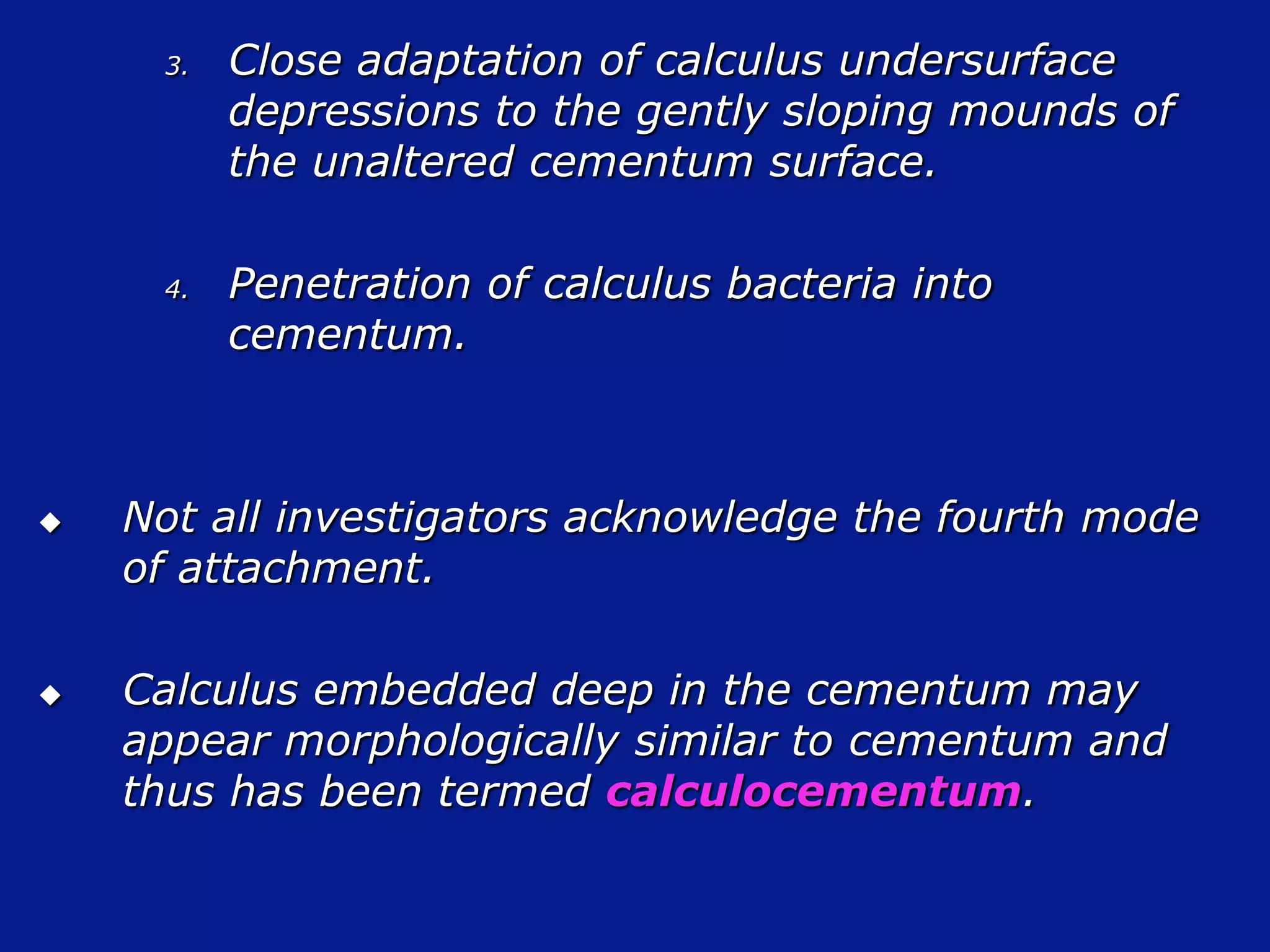 16.Role of dental calculus.ppt