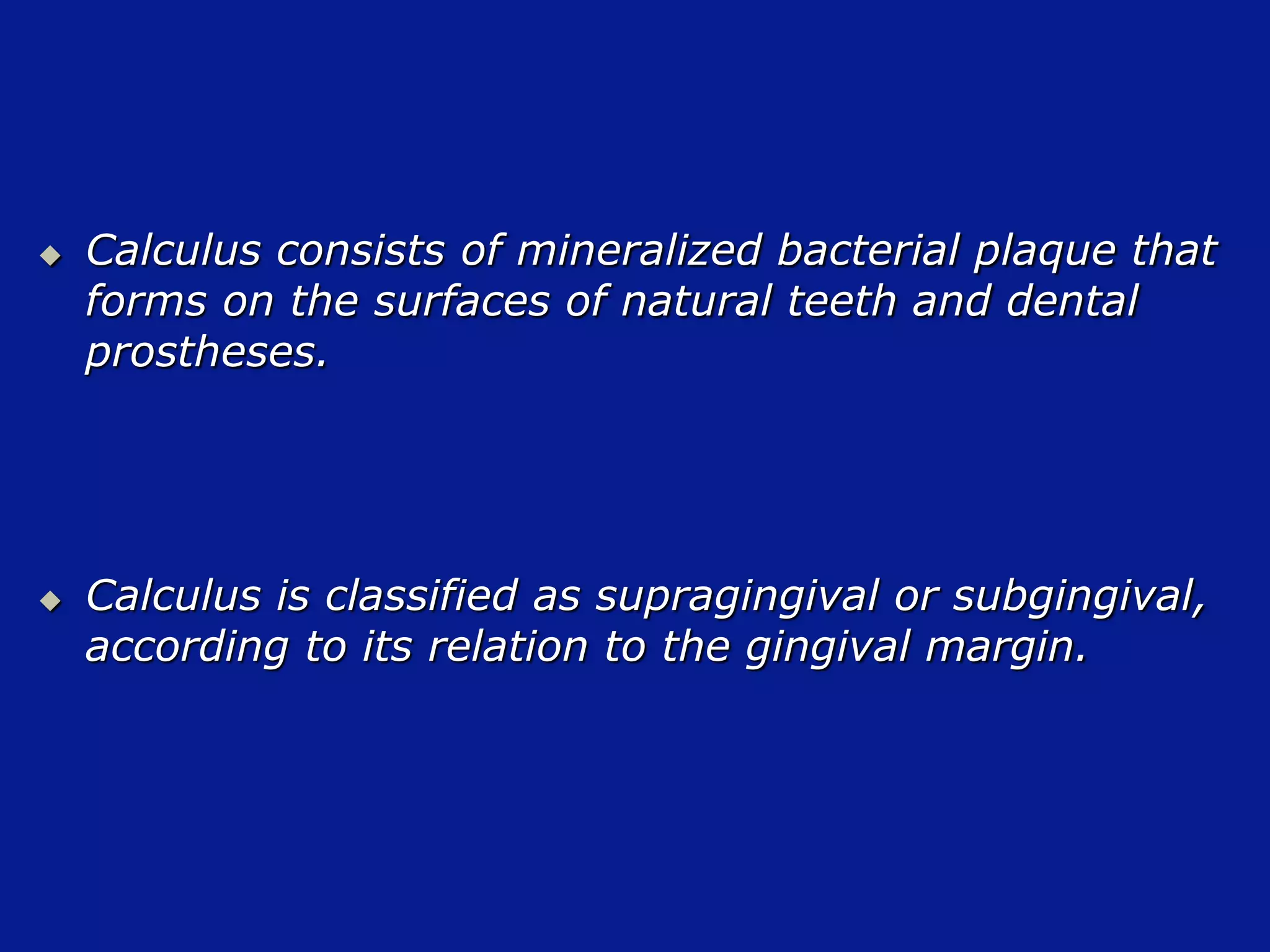 16.Role of dental calculus.ppt