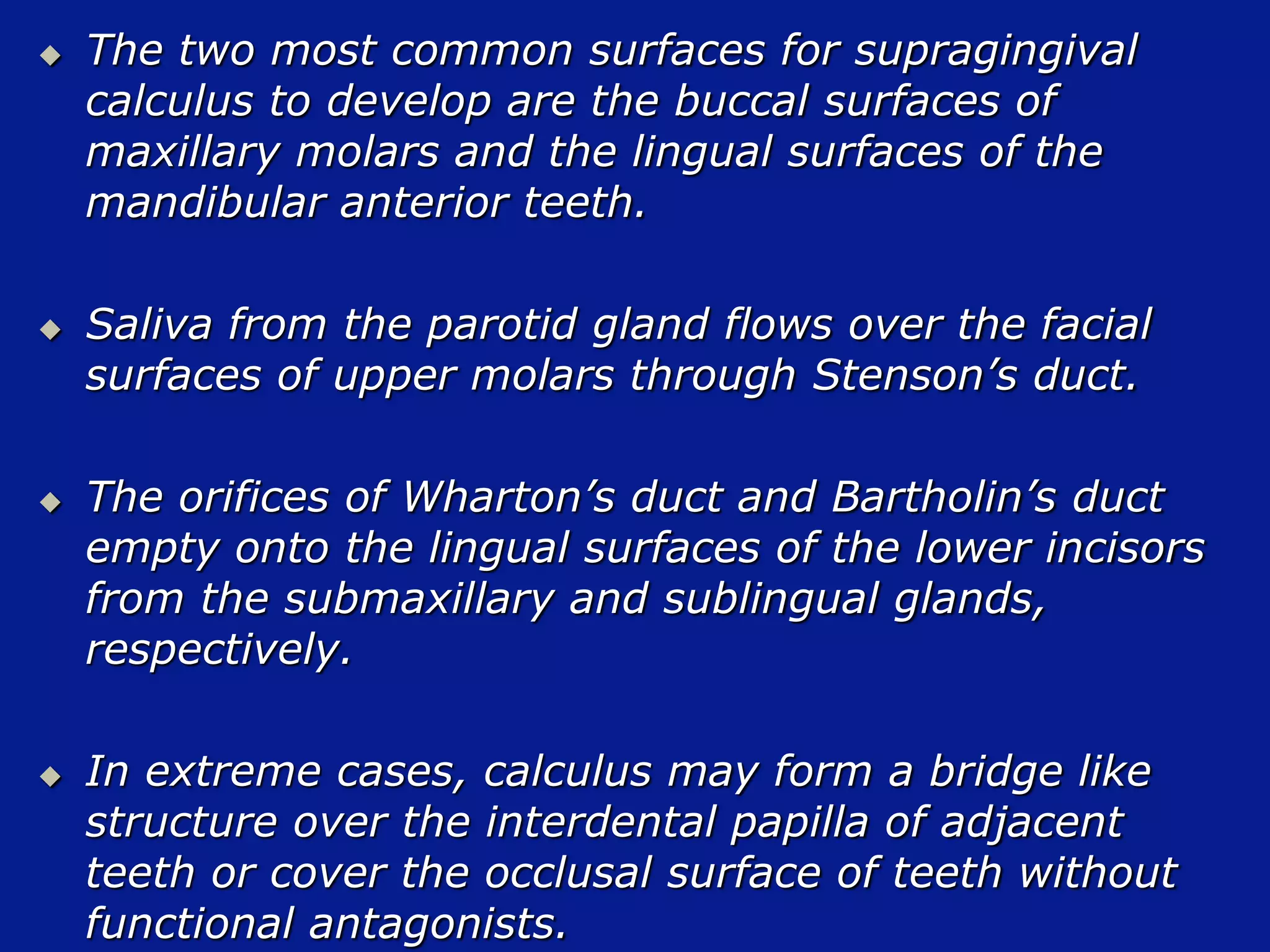 16.Role of dental calculus.ppt