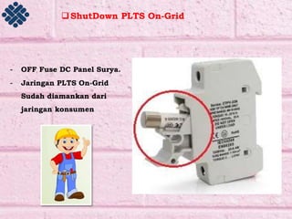 16. Pengoperasian PLTS On Grid.pptx