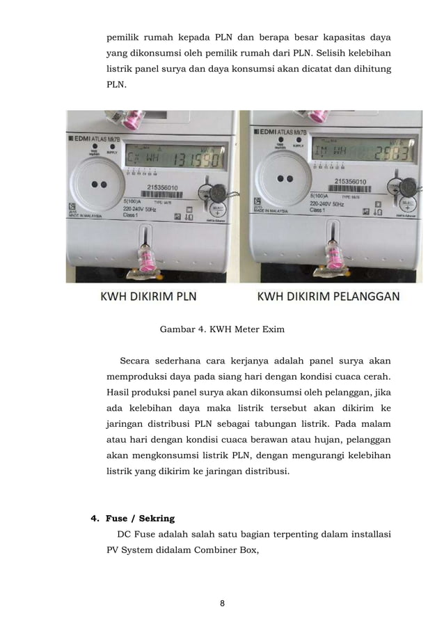 16. Buku Materi Pengoperasian PLTS On grid.docx