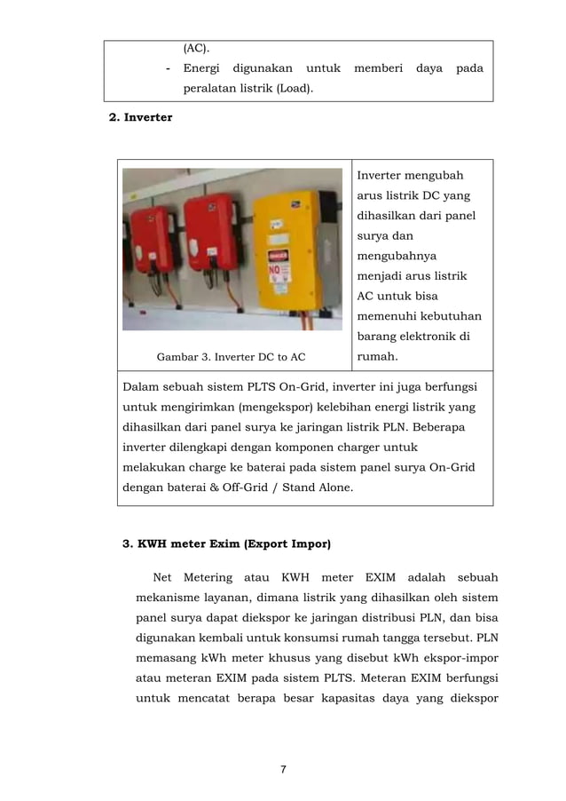 16. Buku Materi Pengoperasian PLTS On grid.docx