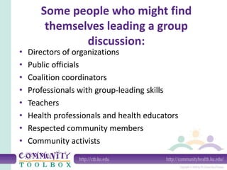 Techniques of leading group discussion.ppt