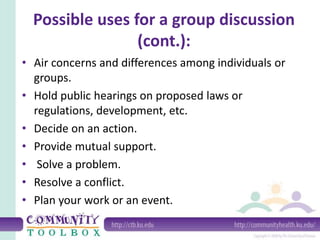 Techniques of leading group discussion.ppt