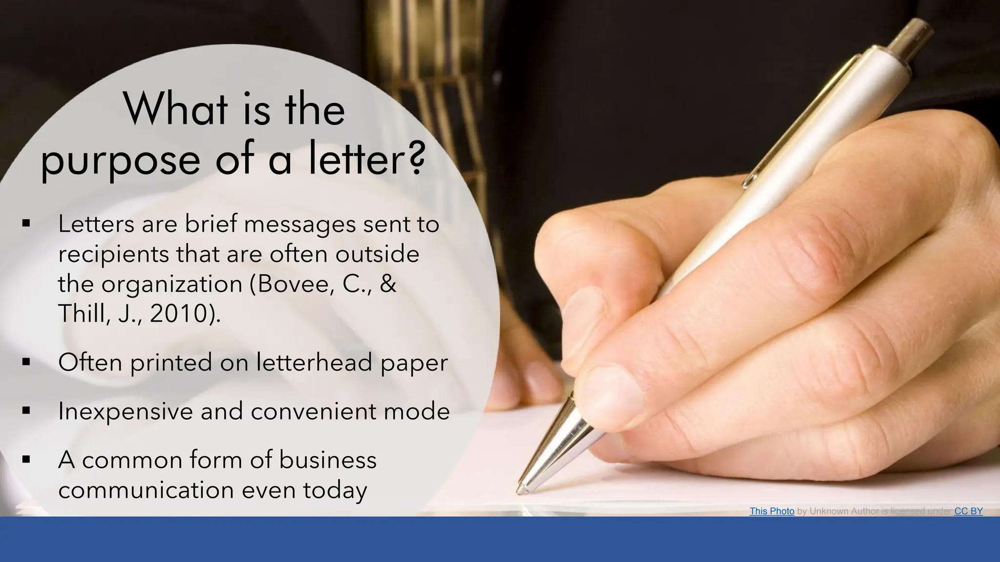 16. Letter writing | PPT