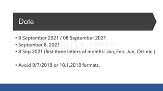 16. Letter writing | PPTX