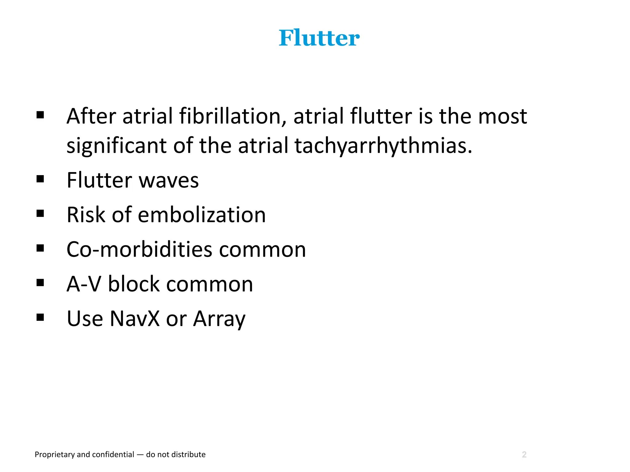 16. Atrial Flutter.pptx