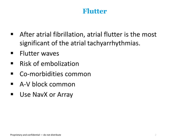 16. Atrial Flutter.pptx