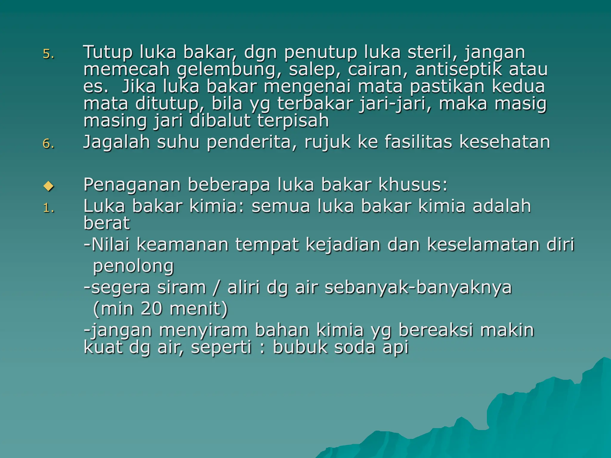 16. LUKA BAKAR.ppt