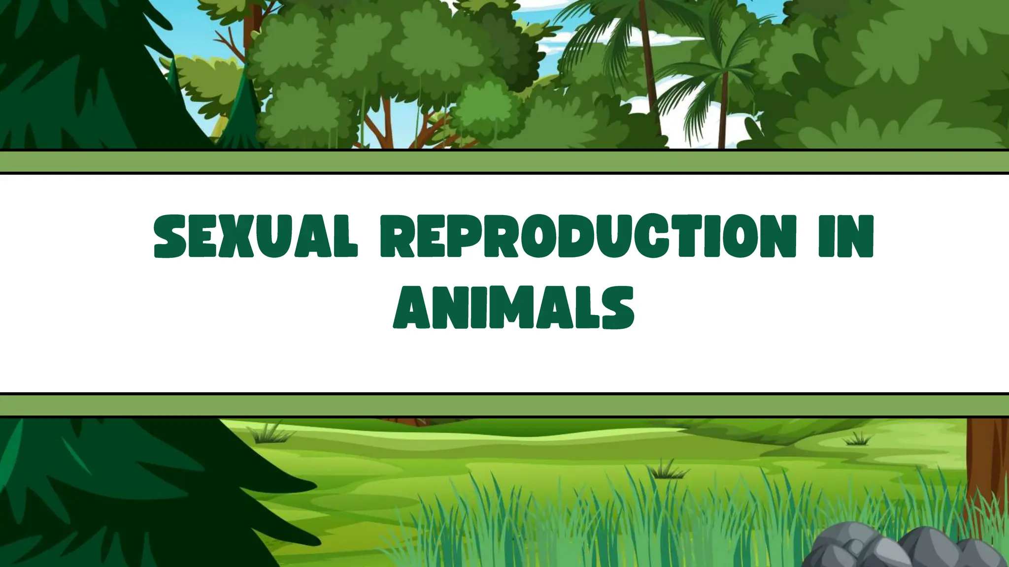 Grade 7- Science Subject (Asexual and sexual reproduction) | PPTX