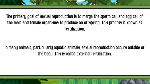 Grade 7 Science Subject Asexual And Sexual Reproduction Pptx