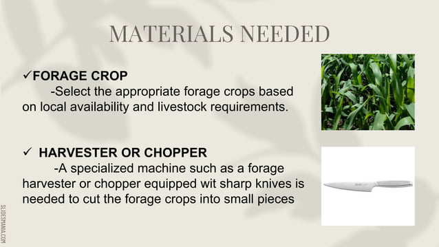 16. forage-crop-original-1.pptx......... | PPTX | Gardening | Home & Garden