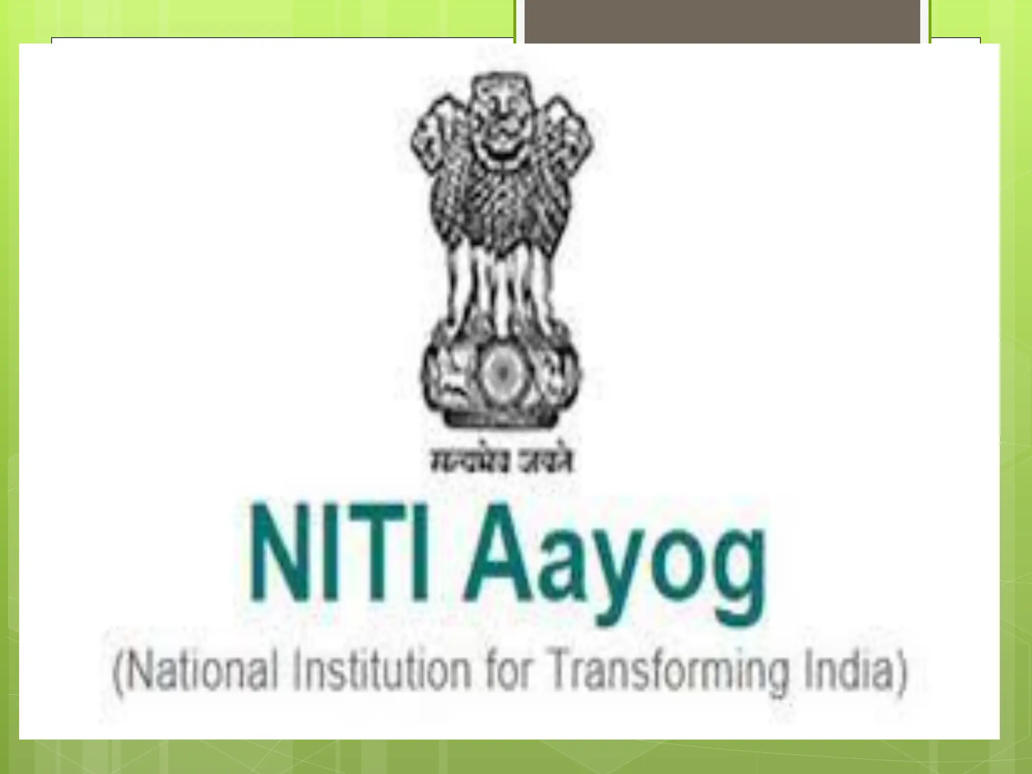 16.1 Presentation Niti AYOG.pdf......... | PDF