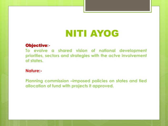 16.1 Presentation Niti AYOG.pdf......... | PPT