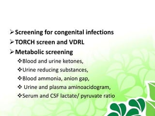 Neonatal seizure. Unit III............pptx