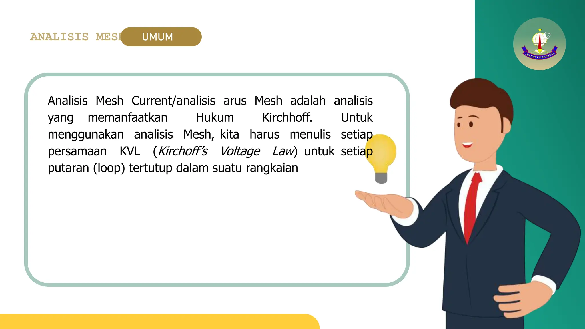 16. ANALISIS TENTANG TEORI NODE DAN MESH .pptx