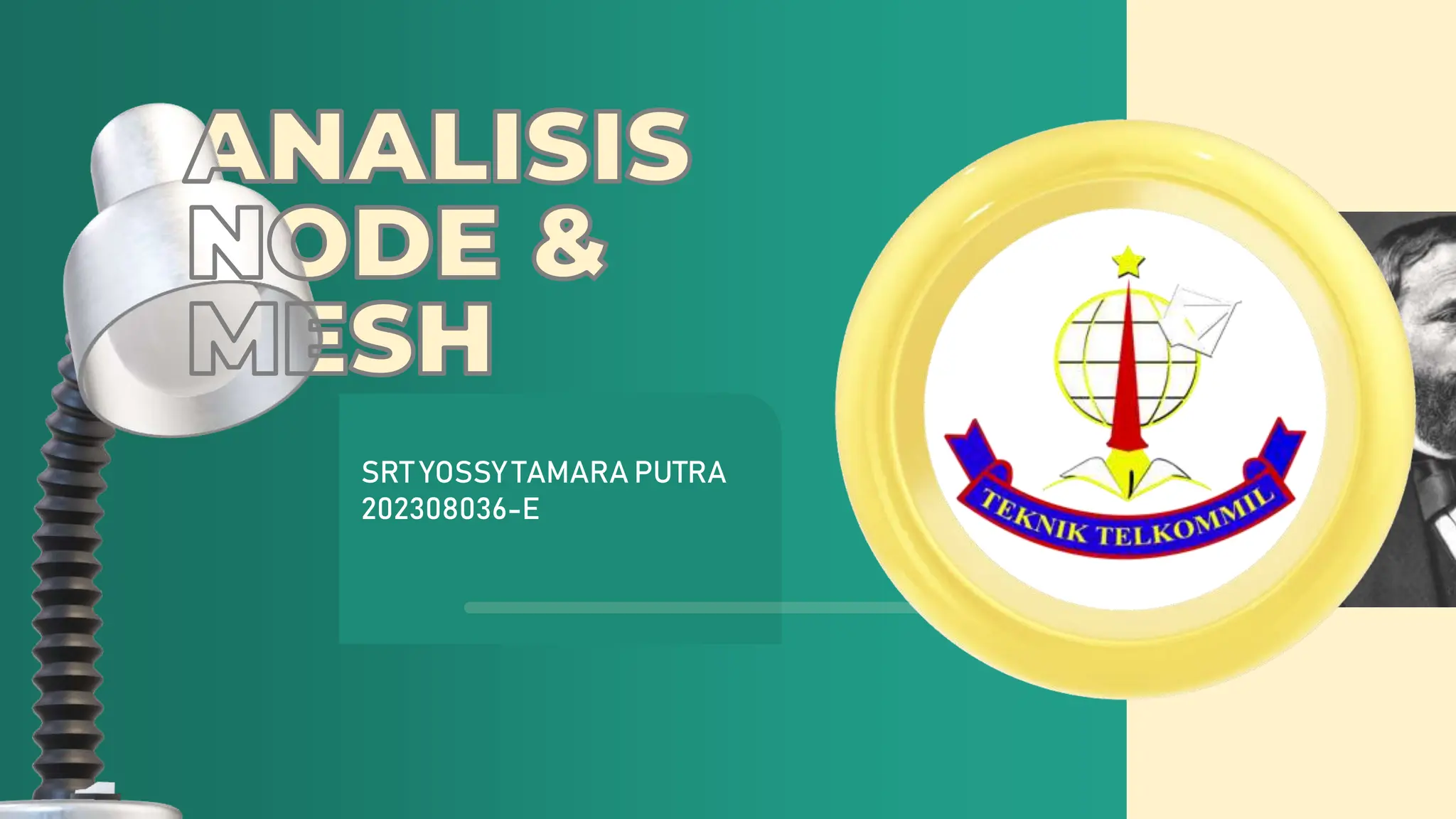 16. ANALISIS TENTANG TEORI NODE DAN MESH .pptx