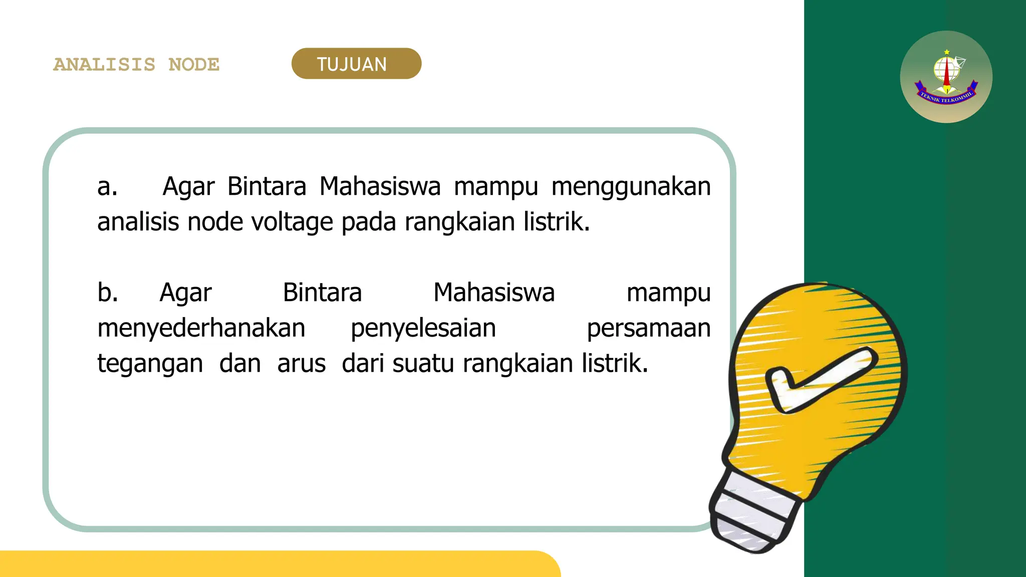 16. ANALISIS TENTANG TEORI NODE DAN MESH .pptx