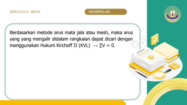 16. ANALISIS TENTANG TEORI NODE DAN MESH .pptx
