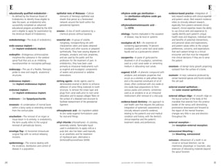 16. Glossary of endodontic terms (Inglés) Autor The EndoExperience.pdf