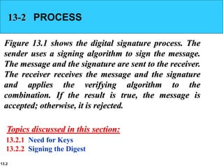 Digital Signatures RSA DSS Algorithm Explained | PDF