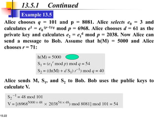 Digital Signatures RSA DSS Algorithm Explained | PDF