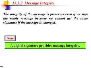 Digital Signatures RSA DSS Algorithm Explained | PDF