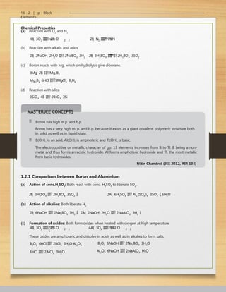 P-BLOCK-ELEMENTS- Group 13 th THEORY.pptx