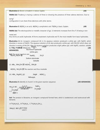 P-BLOCK-ELEMENTS- Group 13 th THEORY.pptx