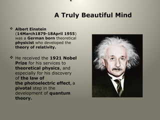 16. A Truly Beautiful Mind is an inspirational chapter.pptx