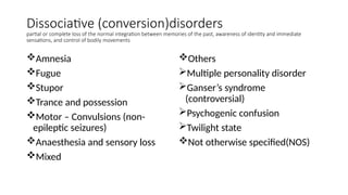 16. Somatoform and Disssociative Disorders.pptx