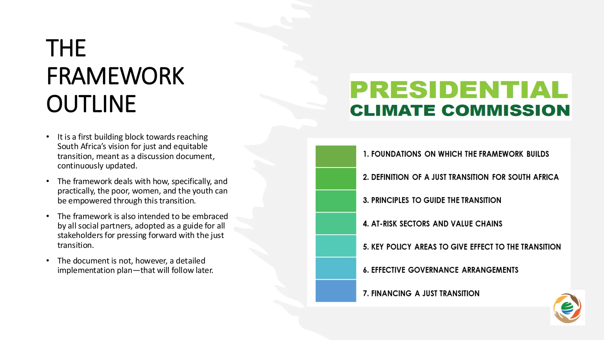 The Just Transition Framework and Its Implementation.pdf | Free Download