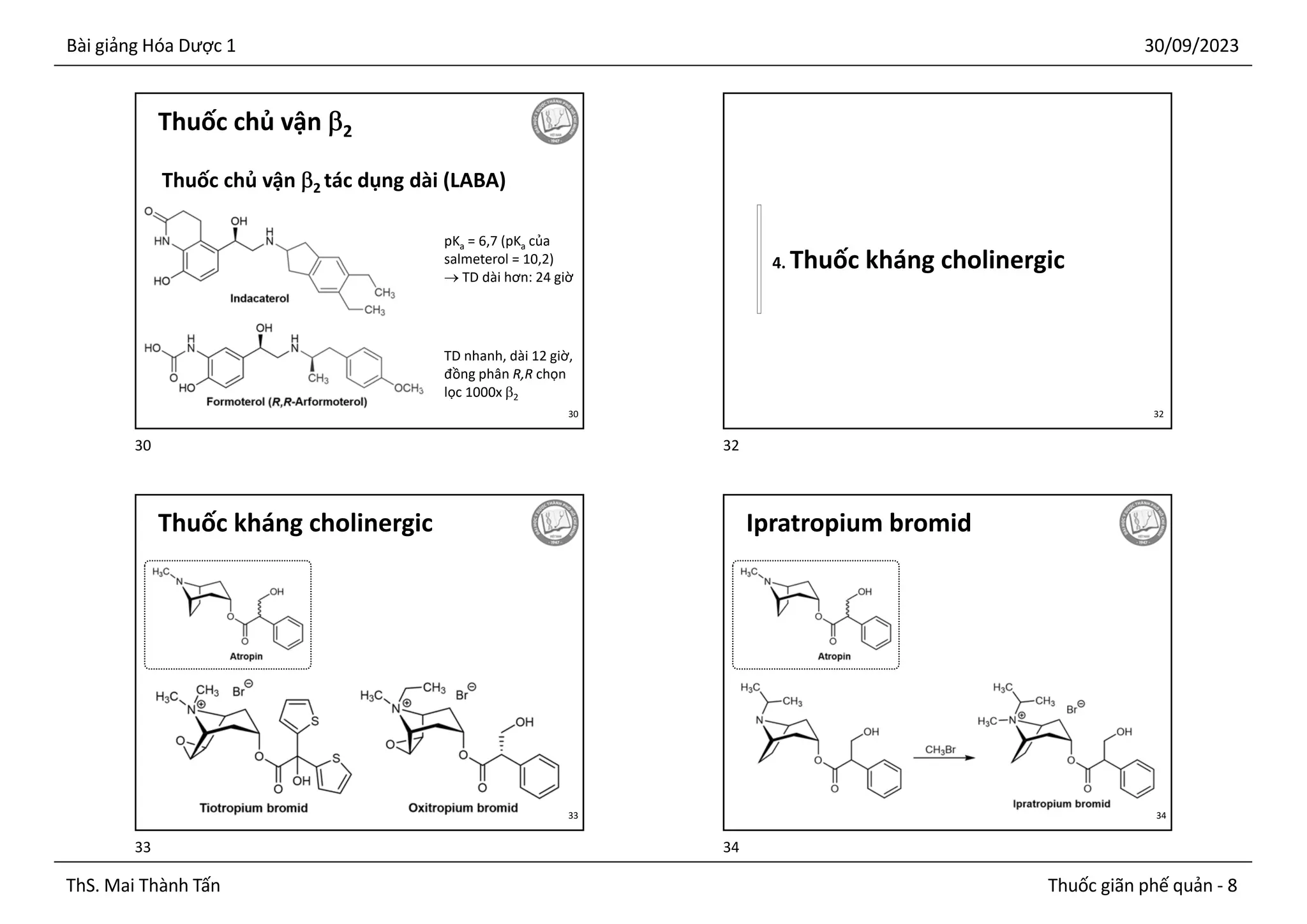 thuoc phe quan truong dai hoc y duoc tp hcm | PDF