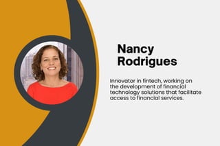 Nancy Rodrigues: Pioneering the Future of Finance | PDF