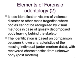 16.0 HUMAN REMAINS IDENTIFICATION 2.pptx