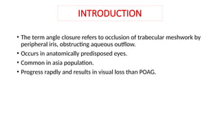 16.1 Primary angle closure glaucoma.pptx