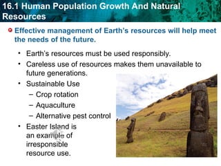 16.1 Human population growth and natural resources.ppt