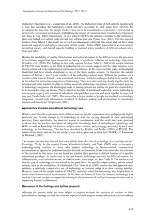 An Example of a Qualitative Research Design | PDF