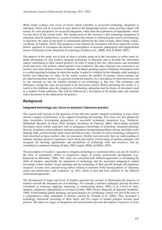 Qualitative Research Methods Examples