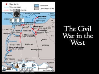 16 3 the war in the west | PPTX