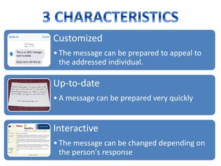 16-4 (what is communications mix, and how it should be set) | PPTX