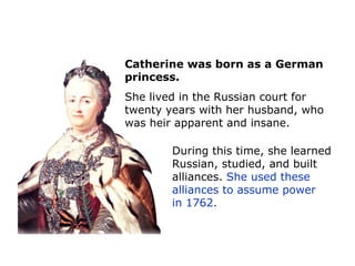 (16.5) absolutism absolute monarchy in russia | PPT