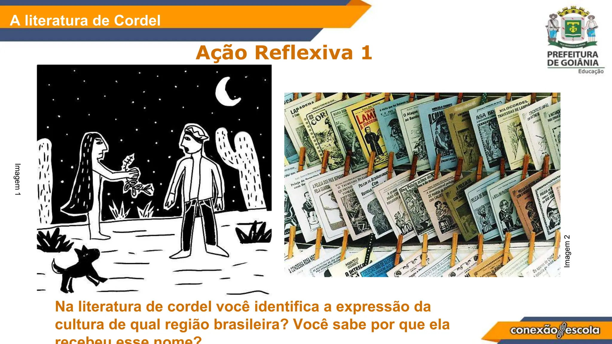 16 - A literatura de cordel e a sua importancia | PPTX | Poetry | Books ...